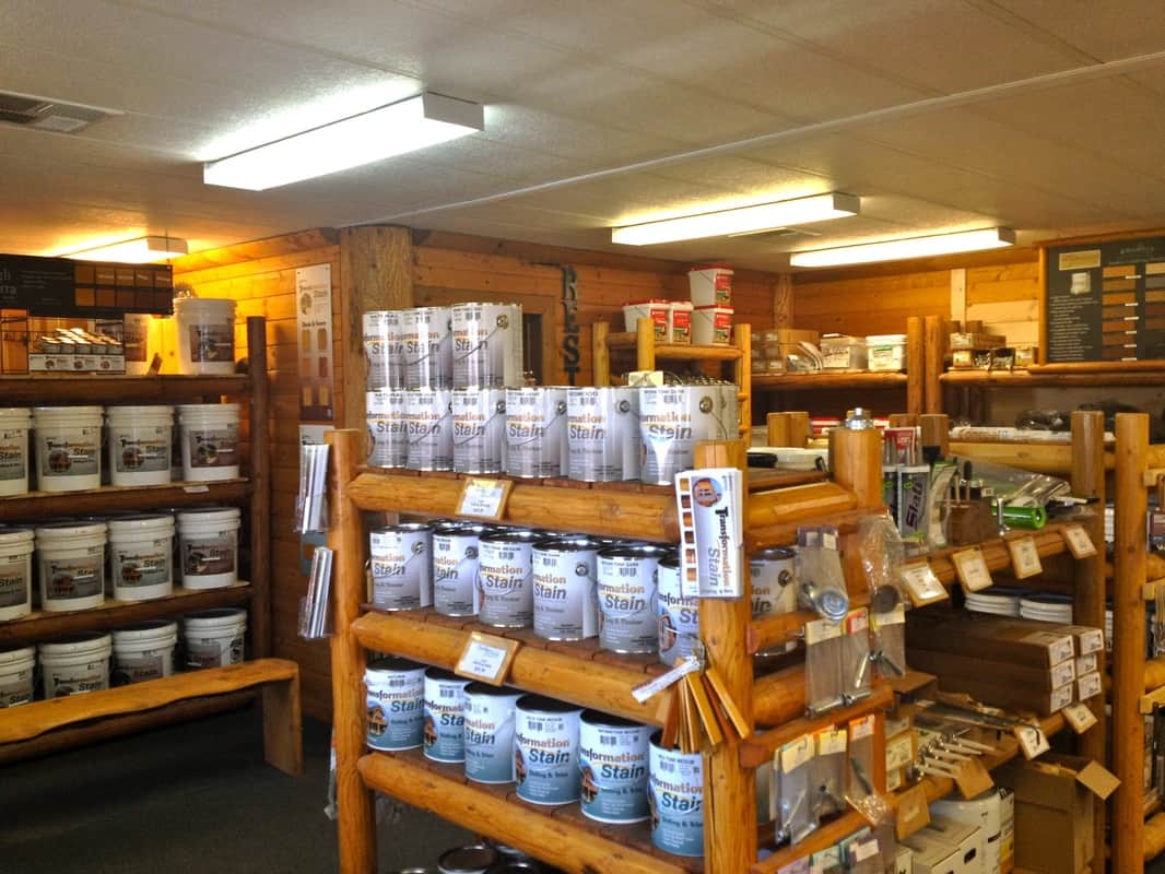 Wasatch Timber is a full Sashco Dealer – Wasatch Timber Products