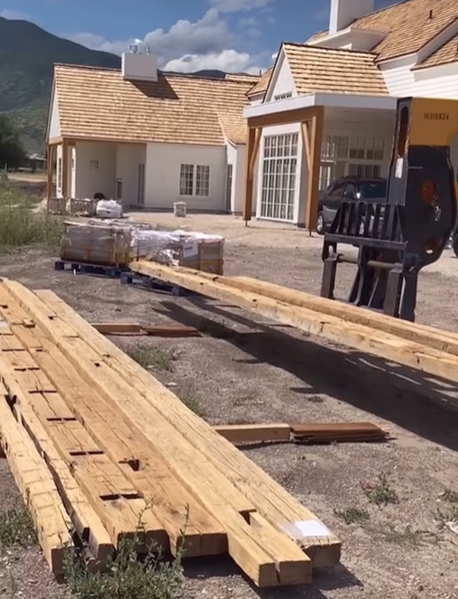 Reclaimed Wood – Nova Scotia 1880-1930 (video) – Wasatch Timber Products