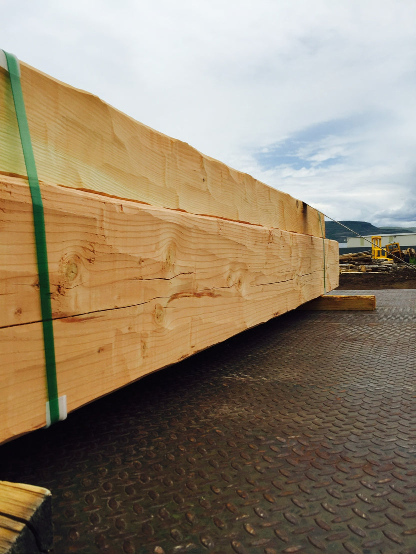 Timbers & Beams – Wasatch Timber Products