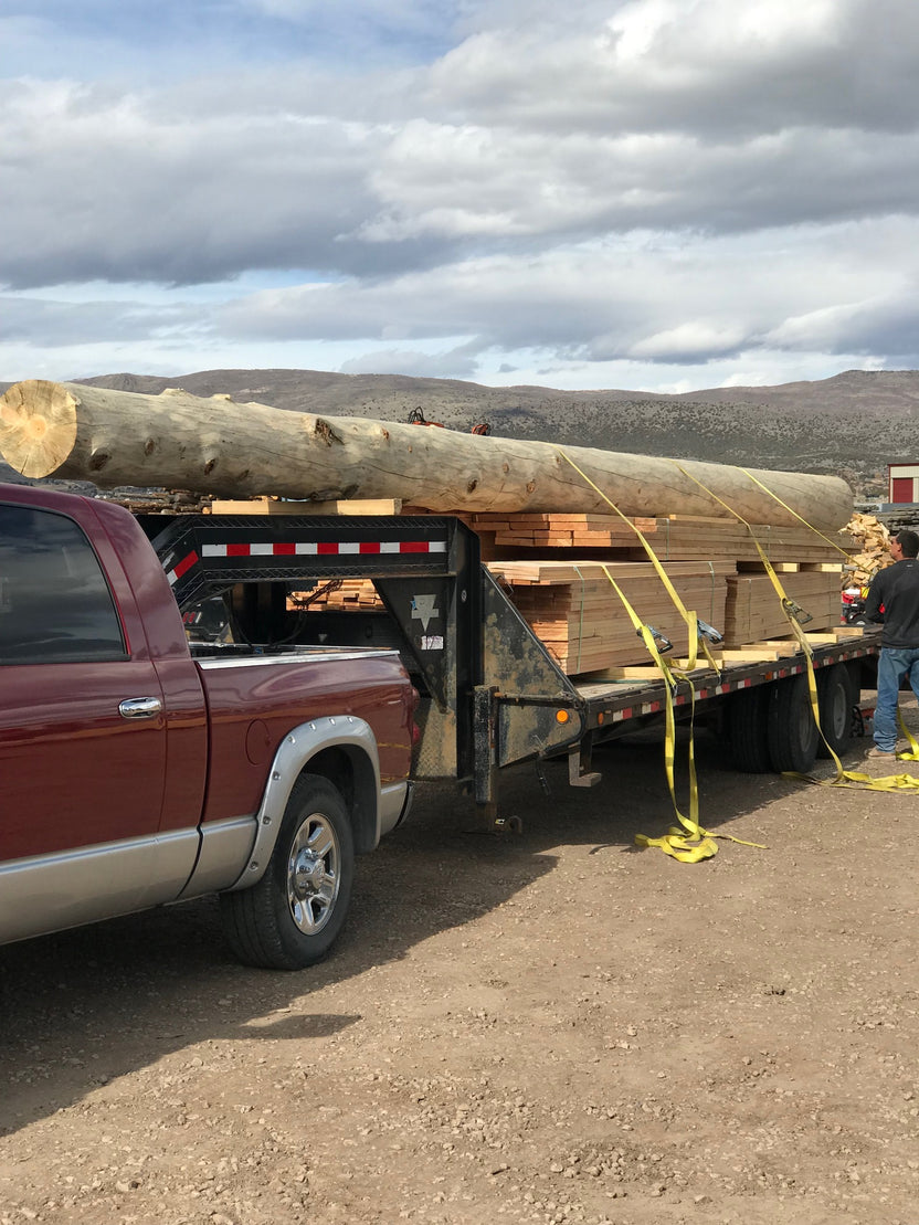 Shop Timber – Wasatch Timber Products