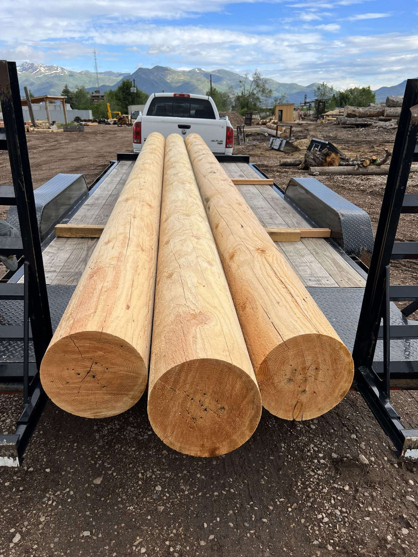 Wasatch Timber | Logs – Wasatch Timber Products